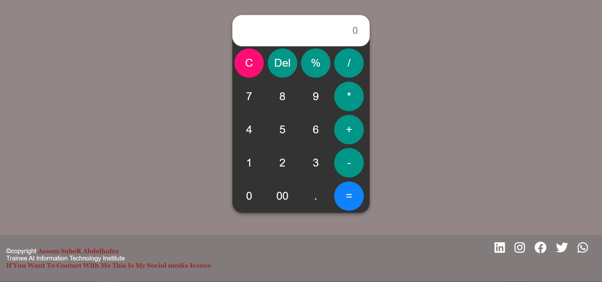 Assem Saber-Protfolio